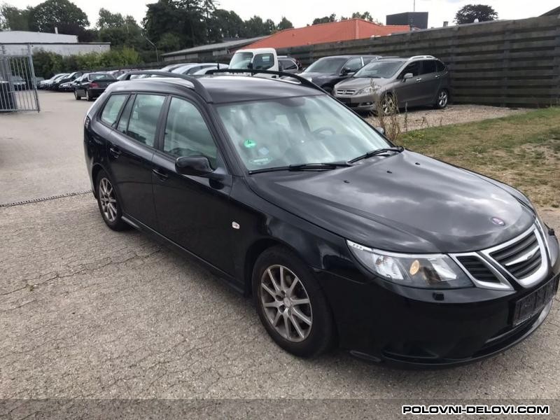 Saab 9-3 1.9 Tid Automatik... Kompletan Auto U Delovima