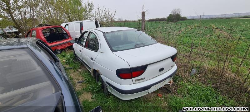 Renault Megane Polovni Delovi Kompletan Auto U Delovima