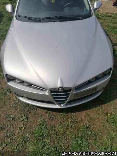 Alfa Romeo 159 1.9 16v Razni Delovi