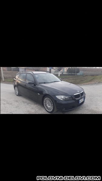 BMW 320 320D Kompletan Auto U Delovima