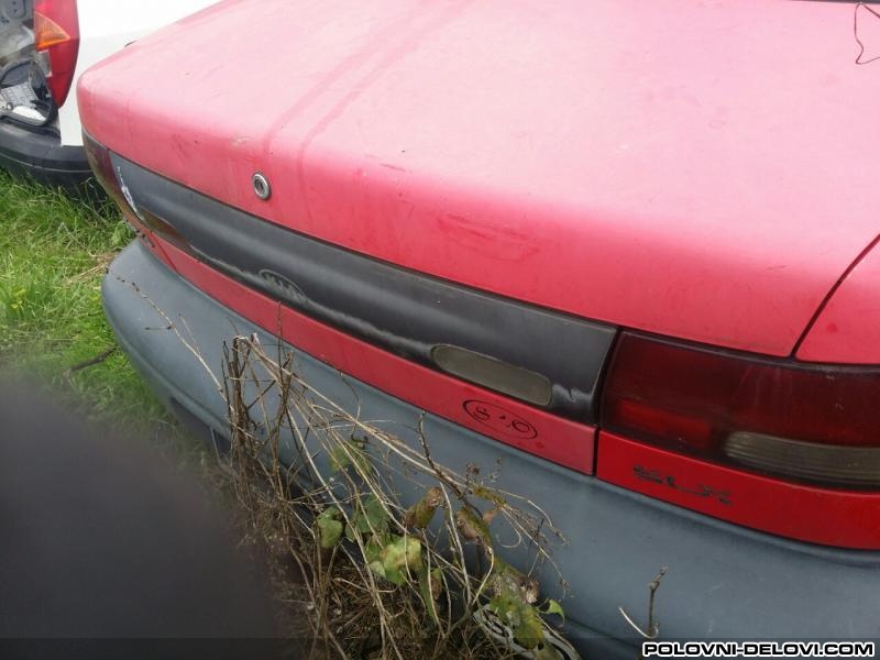 Kia Sephia Stari Tip Kompletan Auto U Delovima