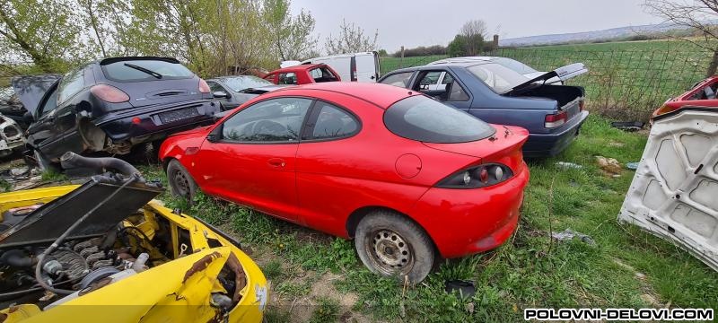 Ford Puma Polovni Delovi Kompletan Auto U Delovima