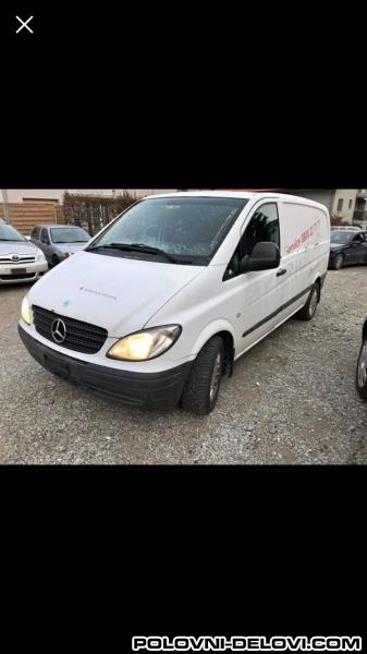 Mercedes Vito 639 Motor I Delovi Motora