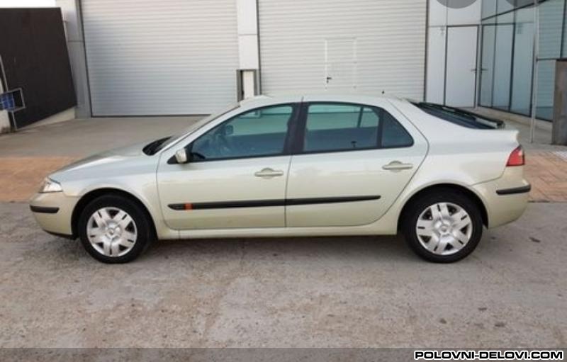 Renault Laguna 1.6 16v Kompletan Auto U Delovima