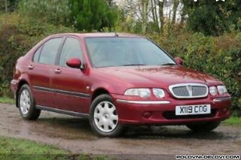 Rover 45 1.4 16v Kompletan Auto U Delovima