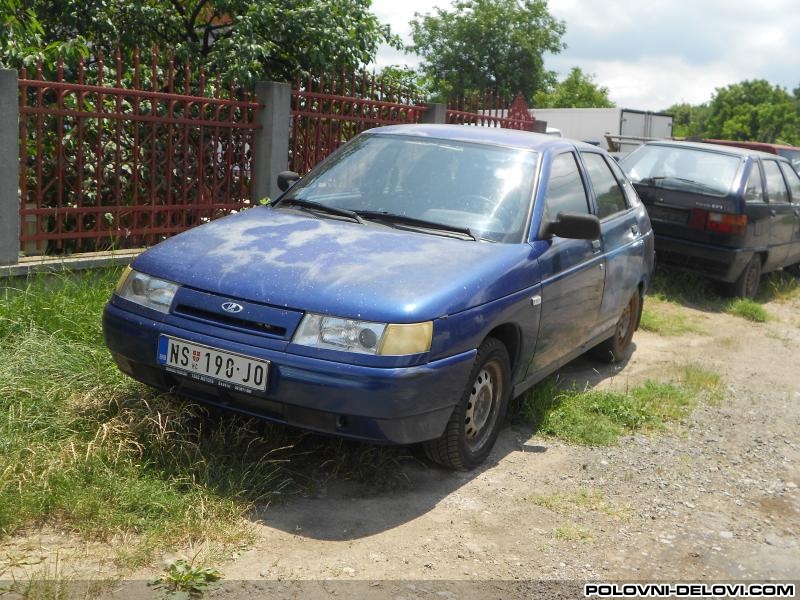 Lada 112 U Delovima Elektrika I Paljenje