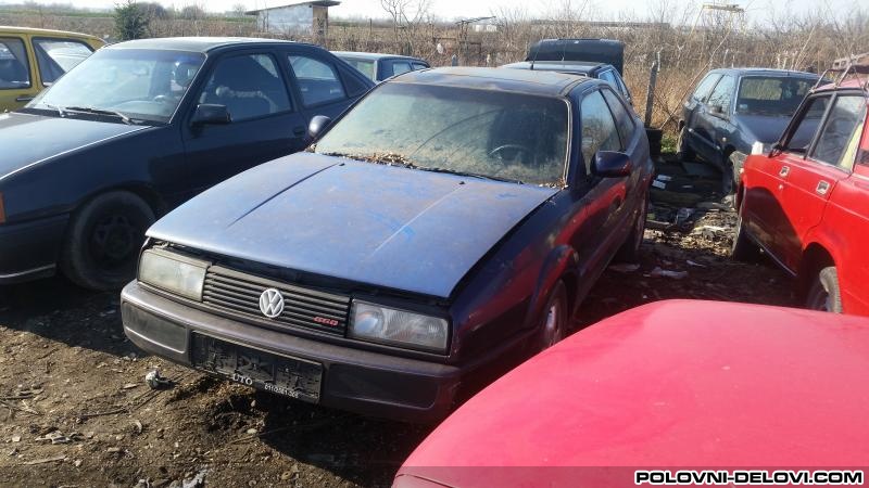 Volkswagen Corrado Polovni Delovi Kompletan Auto U Delovima