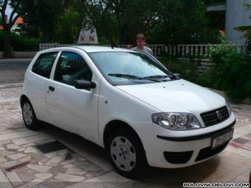 Fiat Punto 1 3 Multijet Elektrika I Paljenje