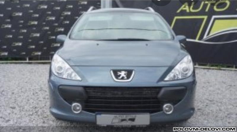 Peugeot 307 1.6 Hdi Kompletan Auto U Delovima