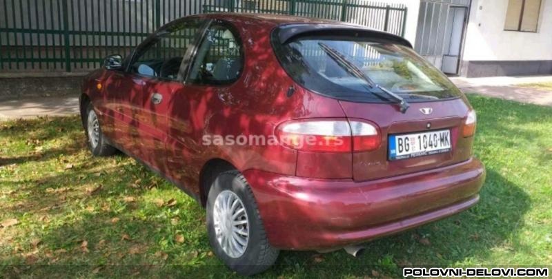 Daewoo Lanos 1.5 Benzin Kompletan Auto U Delovima