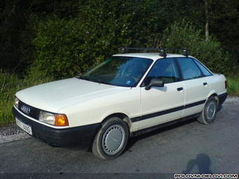 Audi 80 Jaje I Cc Razni Delovi