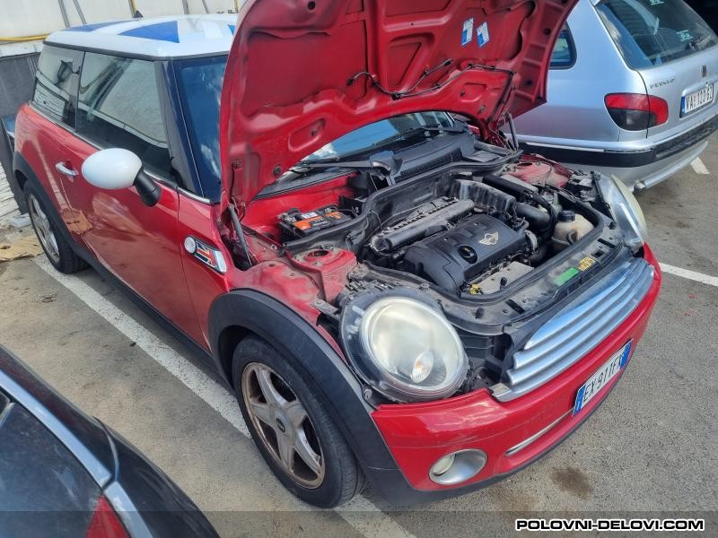 Mini Cooper 1.6b Kompletan Auto U Delovima