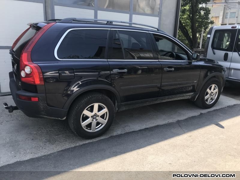 Volvo XC90 D5 Kompletan Auto U Delovima