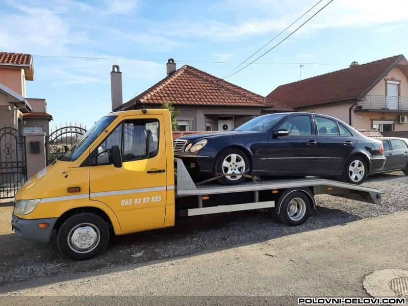 Mercedes E 270 W211 E KLASA Karoserija