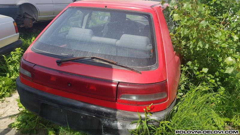 Mazda 323 Polovni Delovi Kompletan Auto U Delovima