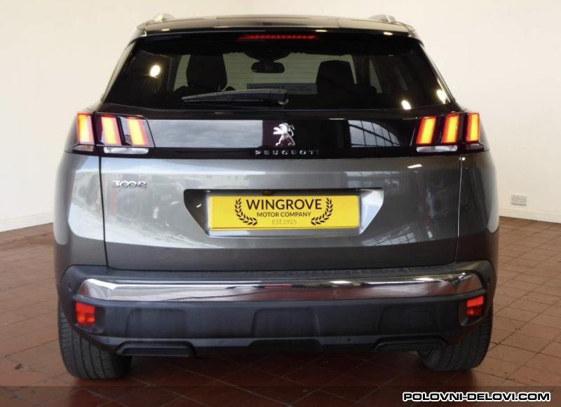 Peugeot 3008 Gepek Vrata Karoserija