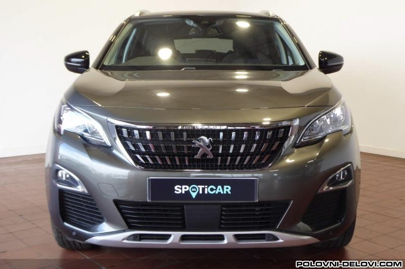 Peugeot 3008 Prednji Branik Karoserija