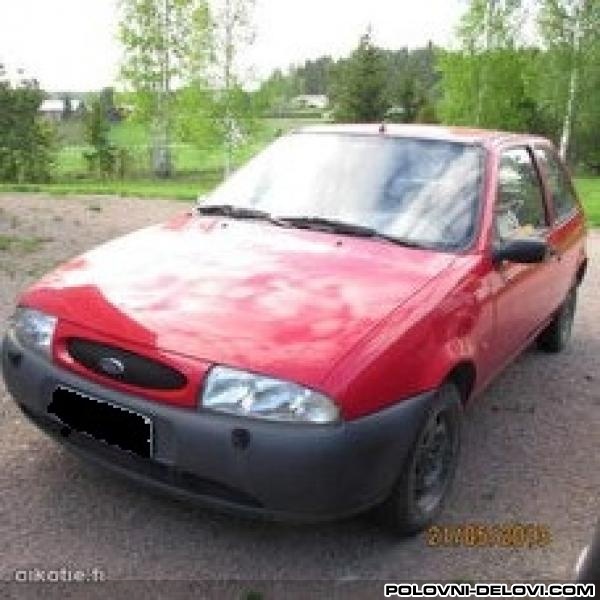 Ford Fiesta 1 3 B 97 GODISTE Kompletan Auto U Delovima