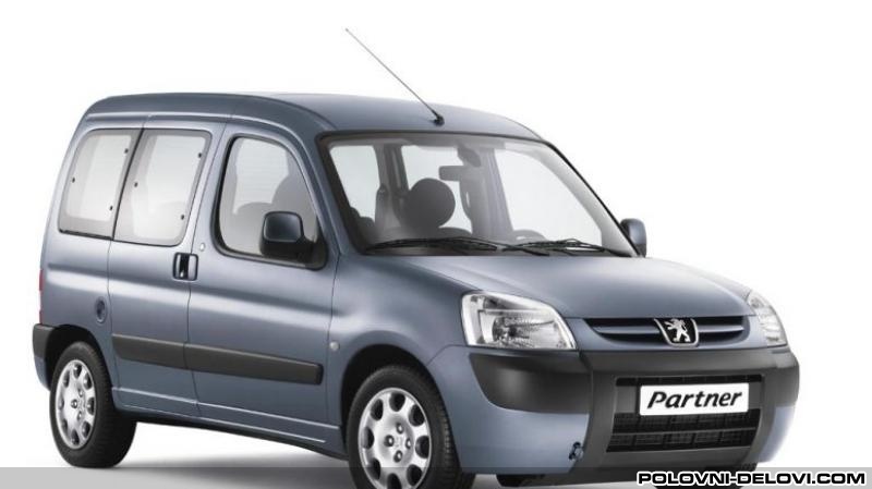 Citroen Berlingo 1.6hdi 1.9D 2.0 HDI 1.4i Karoserija