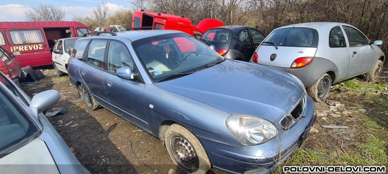 Daewoo Nubira Polovni Delovi Kompletan Auto U Delovima