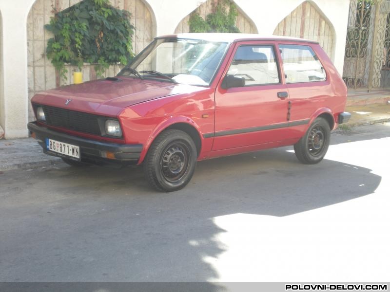 Yugo Koral 45.55.60.65 Motor I Delovi Motora