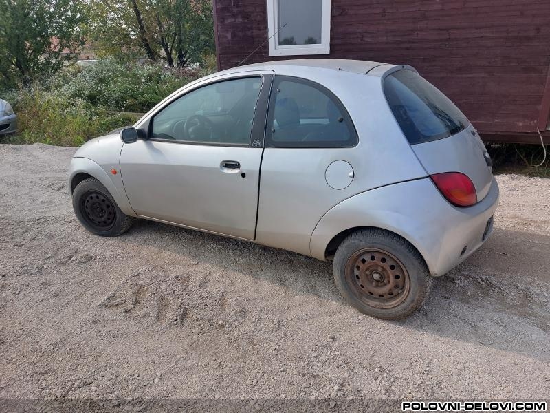 Ford Ka Kompletan Auto U Delovima