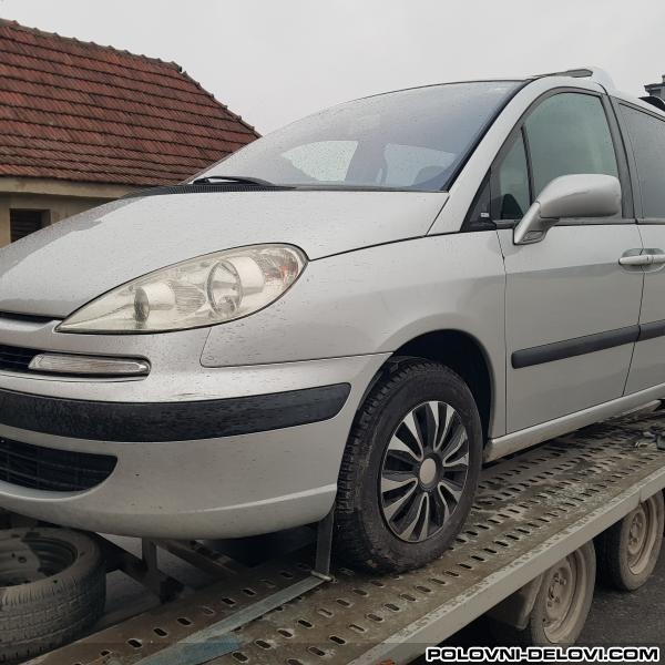 Peugeot 807 Kompletan Auto U Delovima