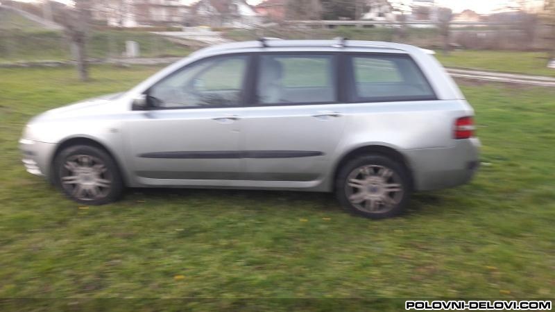 Fiat Stilo 1.9 JTD Razni Delovi