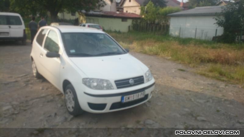 Fiat Punto 1 2 BENZIN Kompletan Auto U Delovima