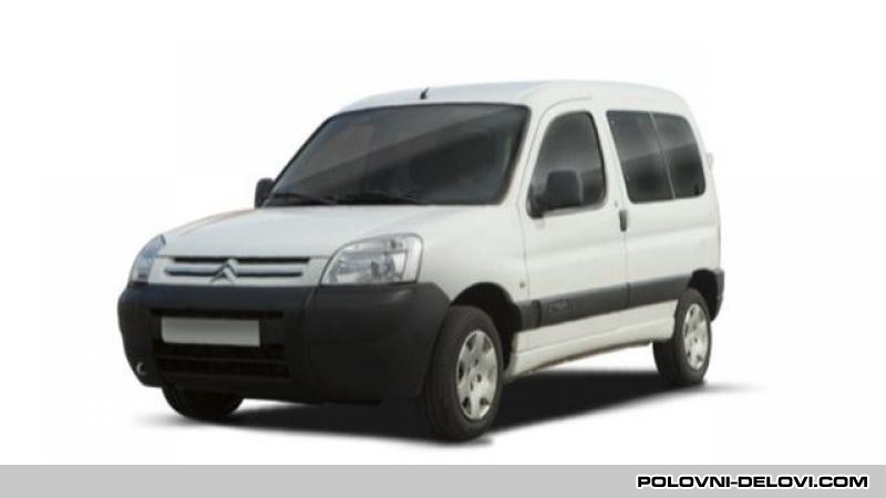Citroen Berlingo Dizel Benzin Kompletan Auto U Delovima