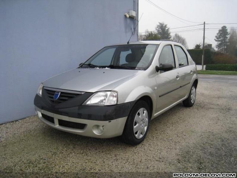 Dacia Logan 1.5 Dci Kompletan Auto U Delovima