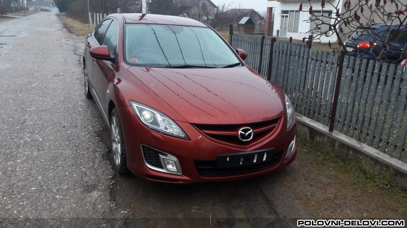 Mazda 6 2008-2013 Razni Delovi