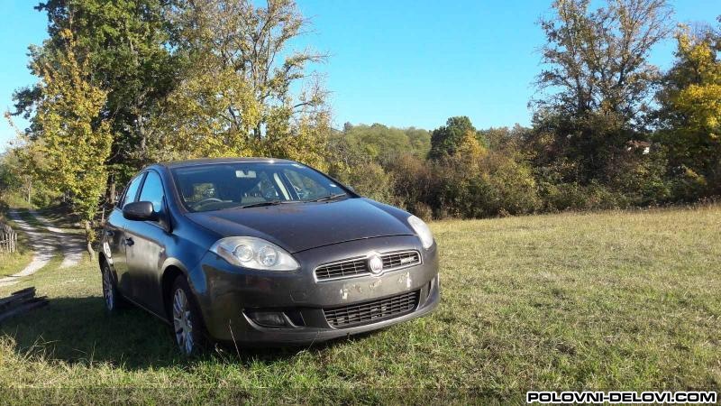 Fiat Bravo 1.6 Multi Dzet Razni Delovi