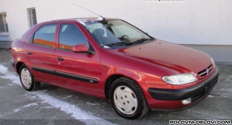 Citroen Xsara 1.9 Td Kompletan Auto U Delovima