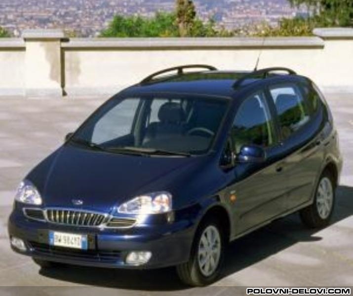 Daewoo Tacuma 2.0 16v Kompletan Auto U Delovima