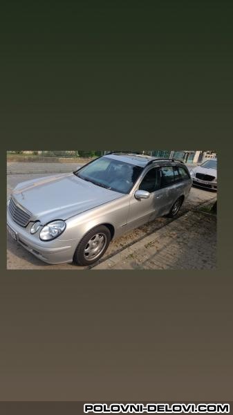 Mercedes E 220 CDI Kompletan Auto U Delovima