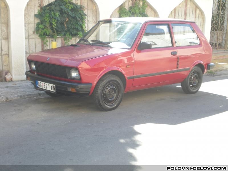 Yugo Koral 45.55.60.65 Motor I Delovi Motora