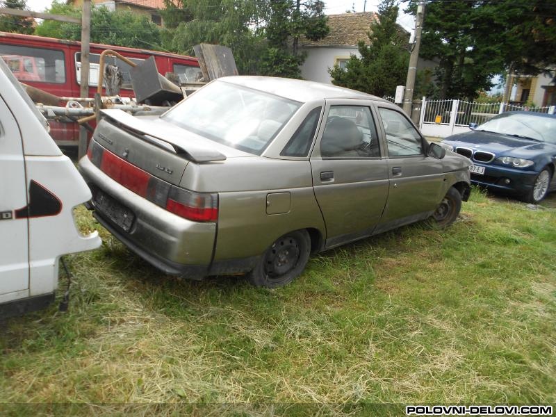 Lada 110 U Delovima Karoserija