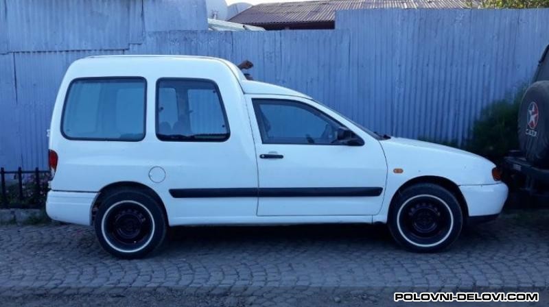 Volkswagen Caddy D E L O V I Kompletan Auto U Delovima