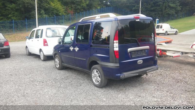 Fiat Doblo JTD Razni Delovi