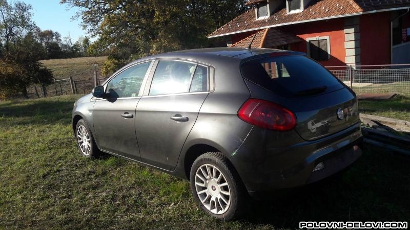 Fiat Bravo 1.6 Multi Dzet Razni Delovi