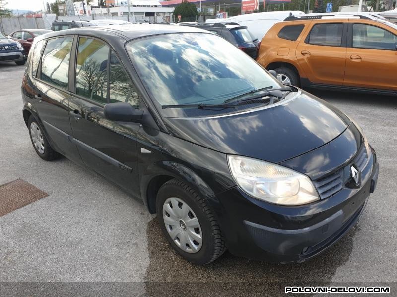 Renault Scenic 1.9 Dci I 1.5 Dci Kompletan Auto U Delovima