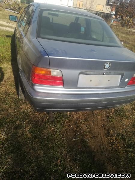 BMW 320 E36 Razni Delovi Karoserija