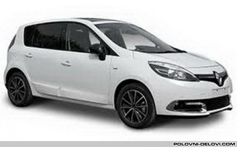 Renault Scenic 3 Benzin Dizel Karoserija