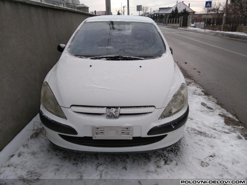 Peugeot 307 1.4 HDI Kompletan Auto U Delovima