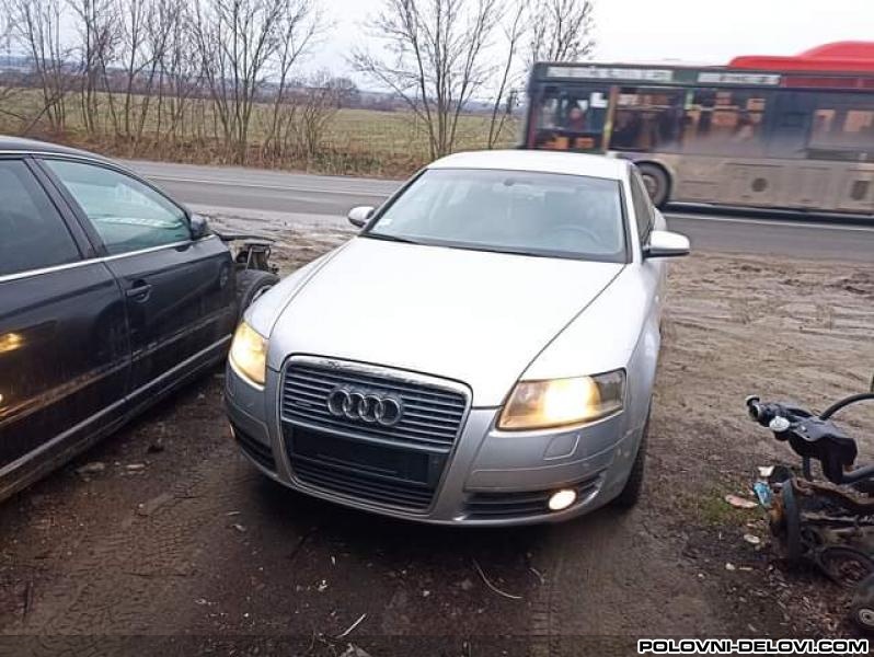 Audi A6 3.0TDI 2.7TDI 3.2 Kompletan Auto U Delovima