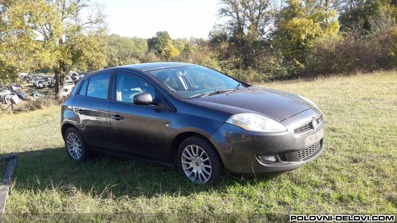 Fiat Bravo 1.6 Multi Dzet Razni Delovi