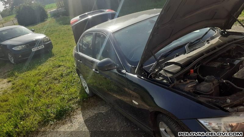 BMW 318 E 90 Restayling Kompletan Auto U Delovima