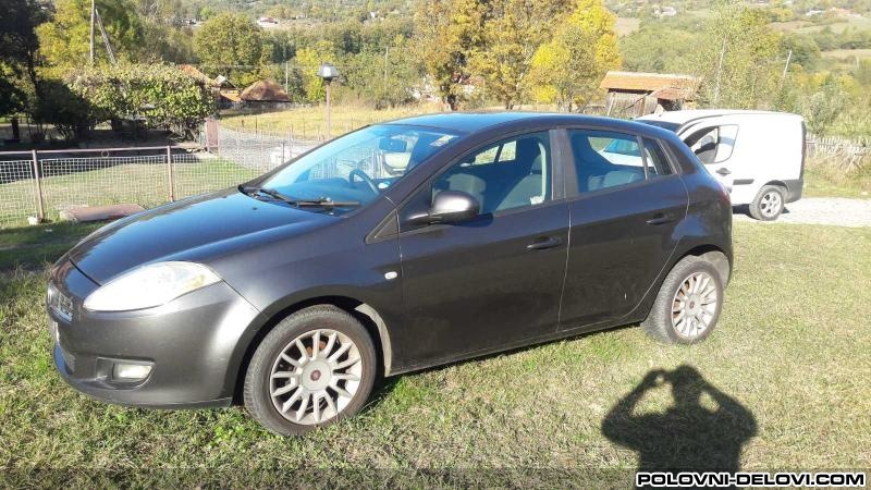 Fiat Bravo 1.6 Multi Dzet Razni Delovi