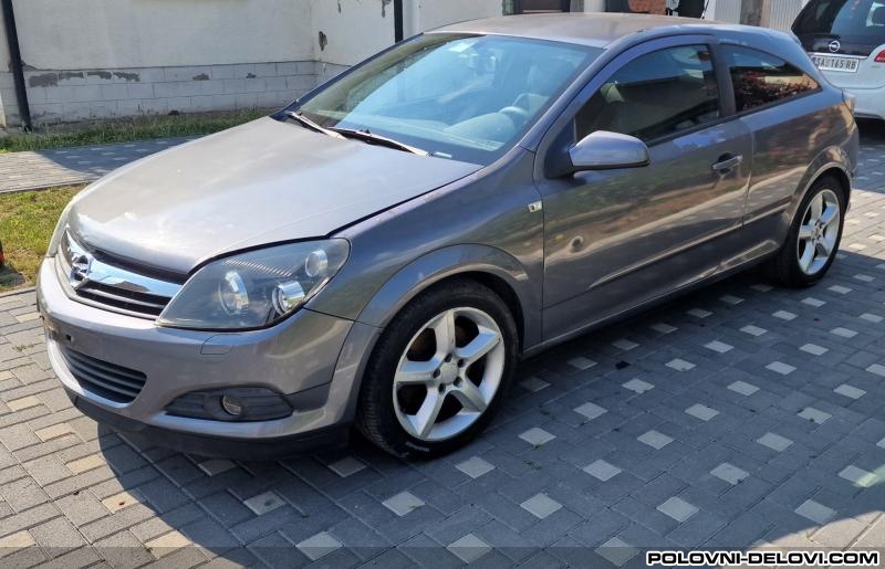 Opel Astra Astra Gtc Kompletan Auto U Delovima